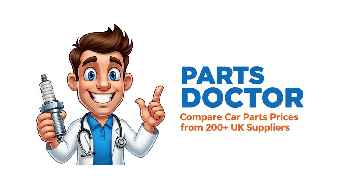 Parts Doctor - UK Automotive Parts Price Comparison